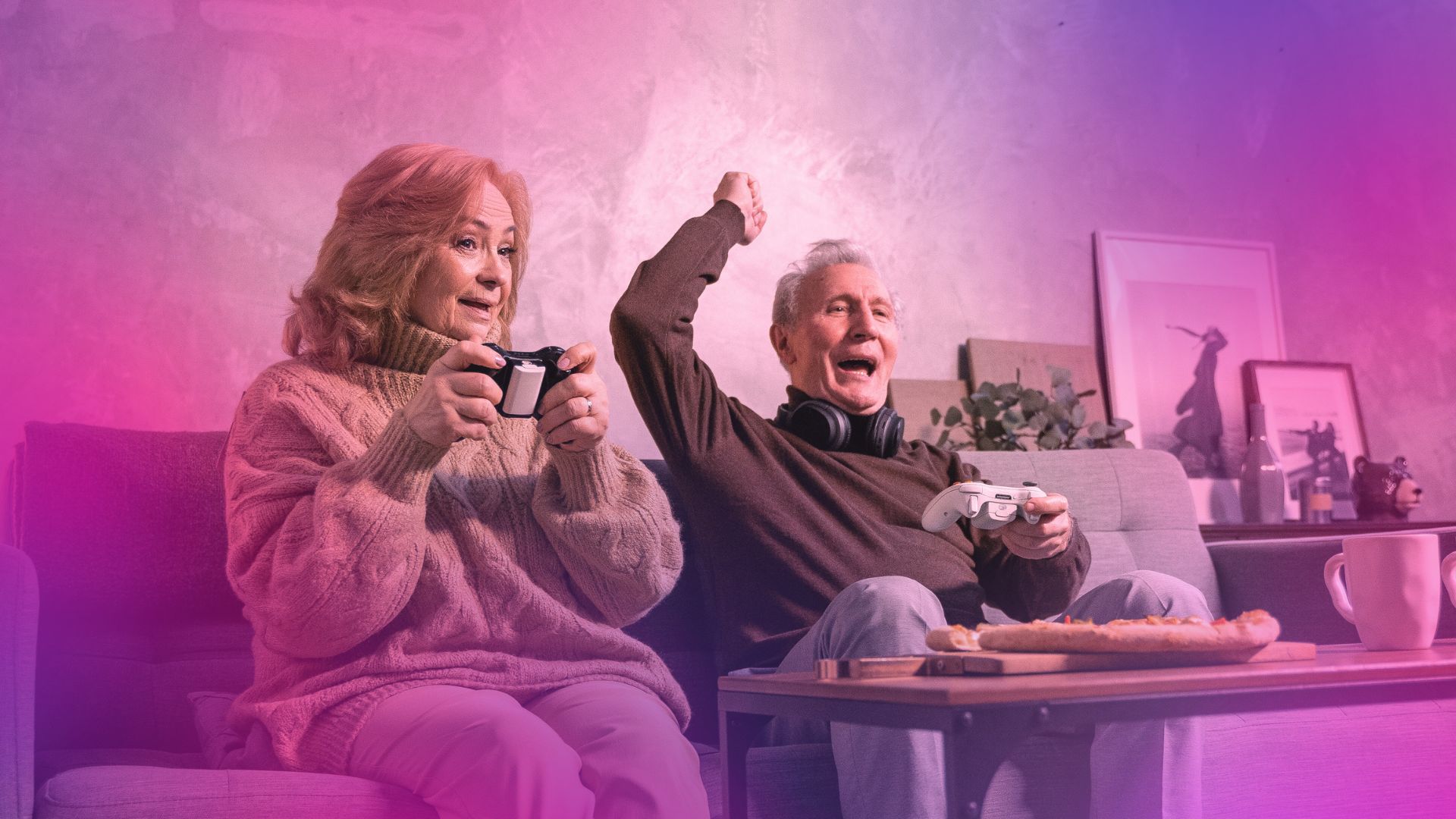 Growing Up Game: The Rise in the Average Gamer Age | Bisbets